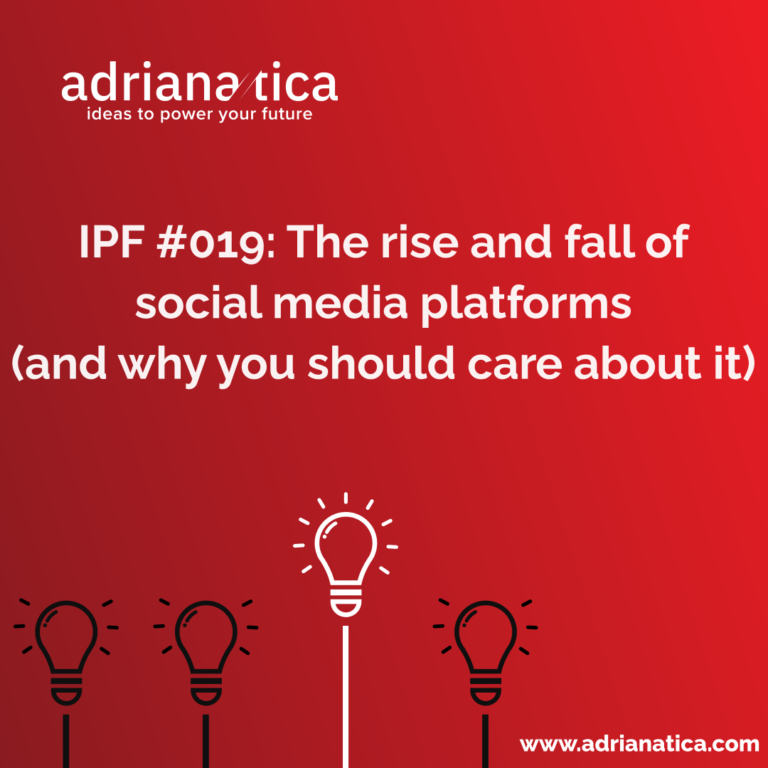 The rise and fall of social media platforms (and why you should care ...
